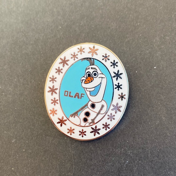 Disney | Other | Disney Olaf Pin From Frozen | Poshmark